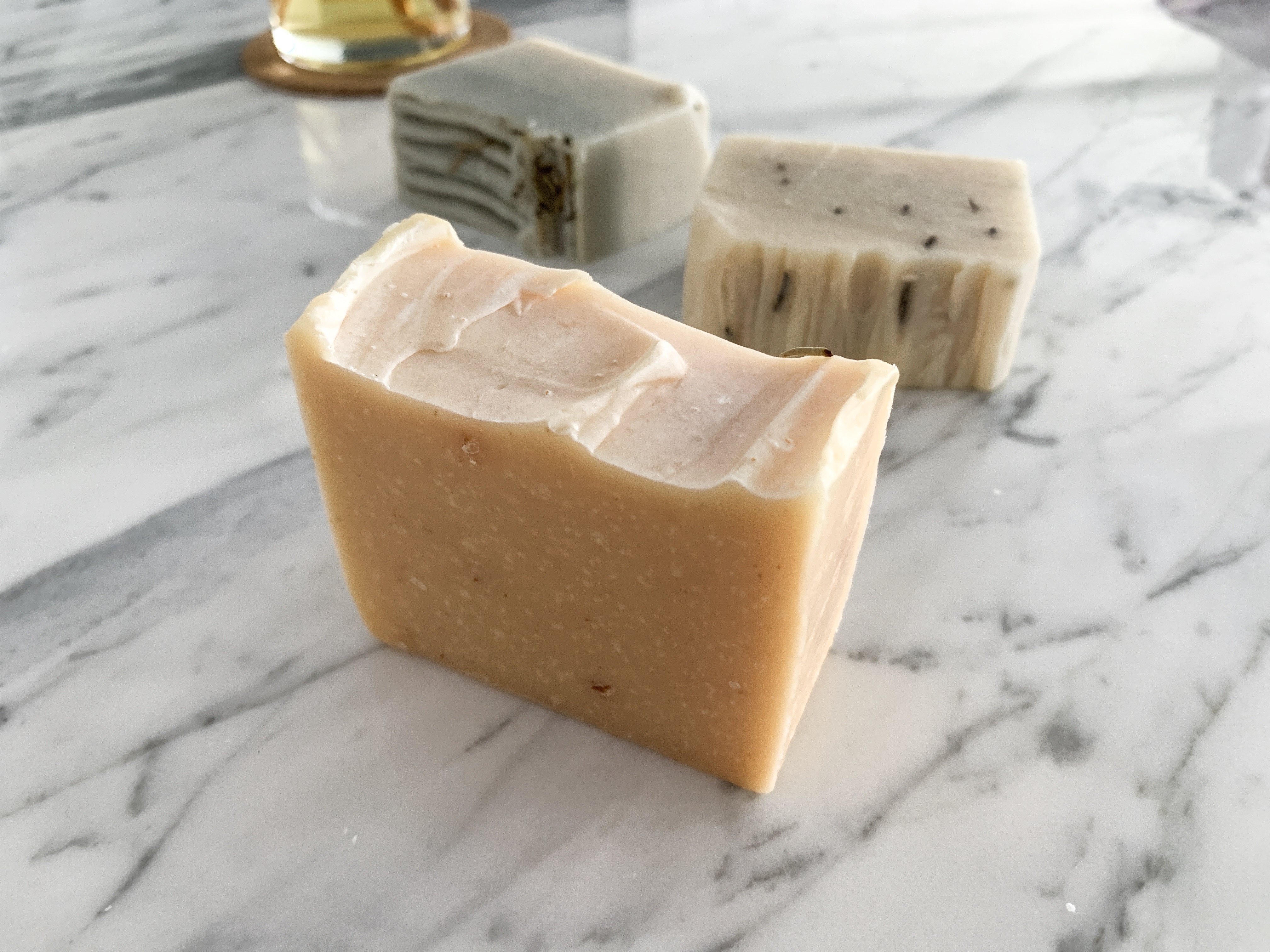 Review: Rough Beauty Soap Bar - Sabrina Shares